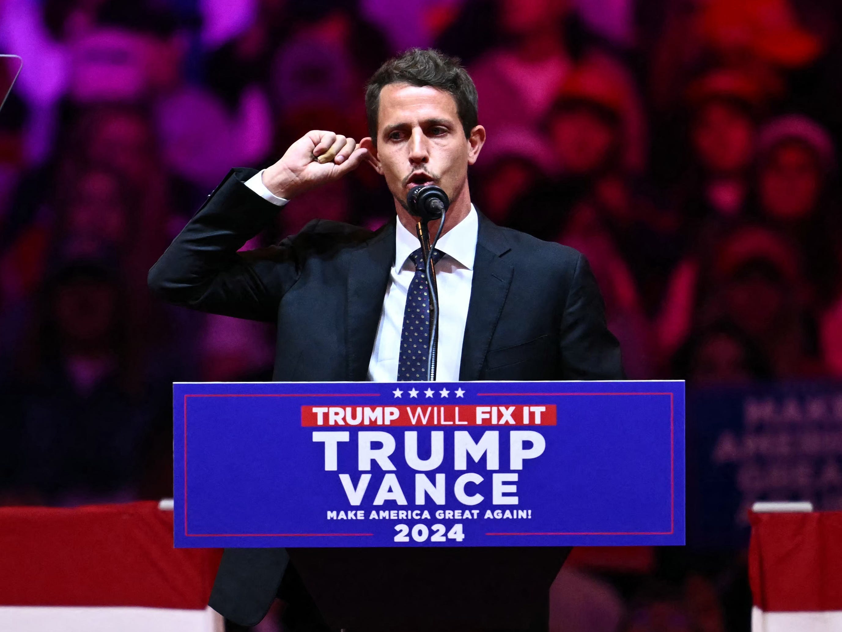 Don't draw the wrong conclusion about Netflix signing a pro-Trump comedian