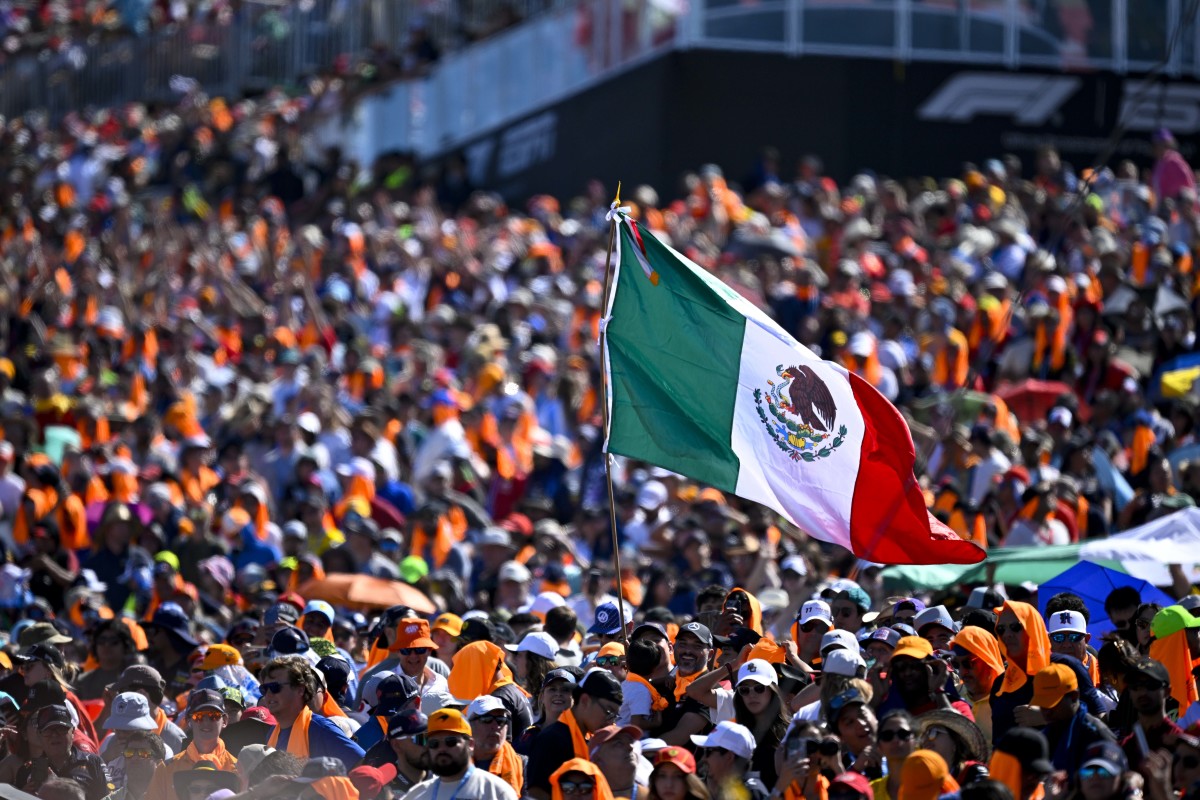 NASCAR Shuts Down Mexico City Rumors, Confirms International Expansion ...