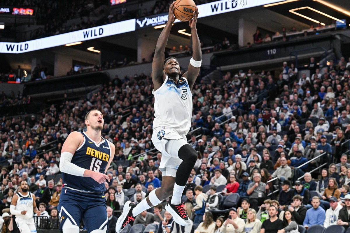 The Timberwolves Reignite Their Rivalry Against the Nuggets