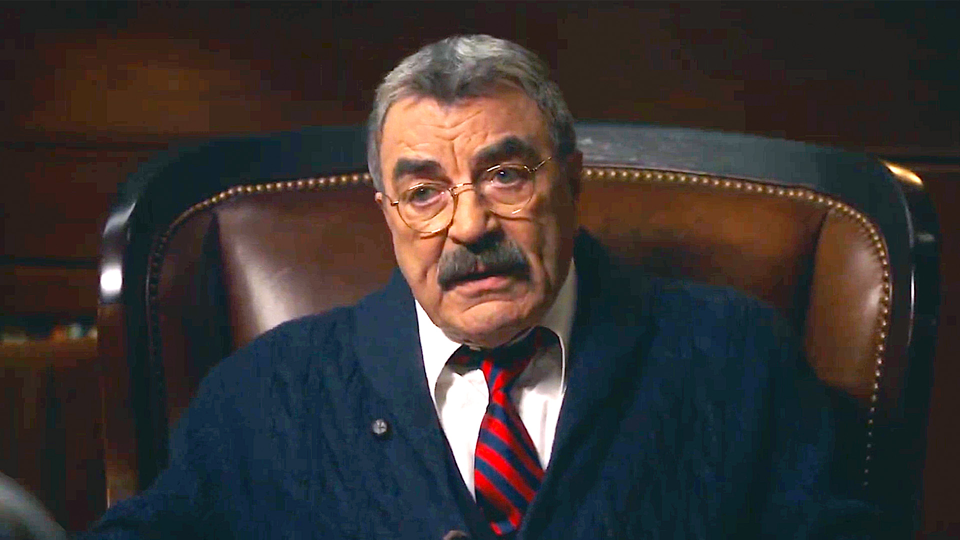 No One Better on CBS' Cop Drama Blue Bloods