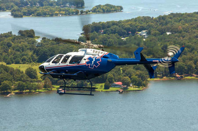 Air Methods expands fleet with up to 27 Textron Bell helicopters