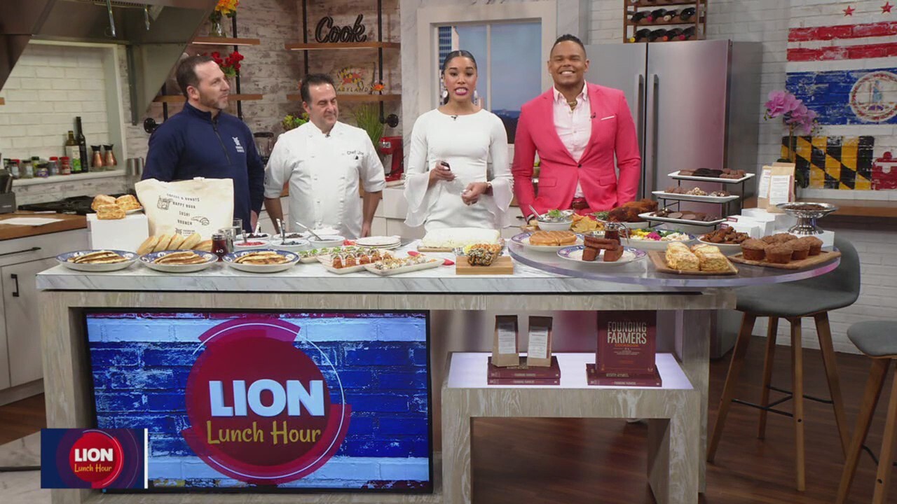 LION Lunch Hour: March 11, 2025