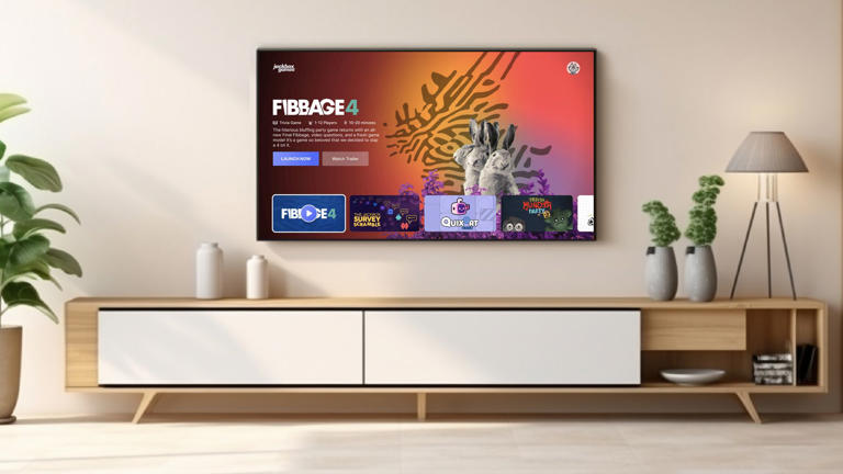 Smart TVs from the biggest brands are getting a huge free gaming ...