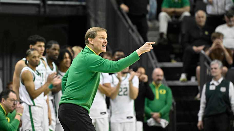 Meet The Opponent: Oregon Back On The Docket For Indiana At Big Ten ...