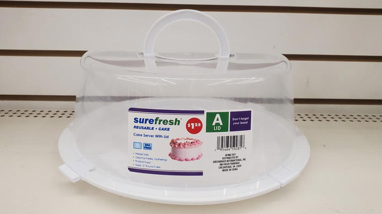 14 Must-Have Kitchen Supplies From Dollar Tree