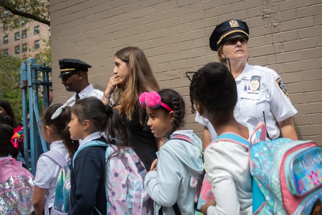 NYC School Safety Force Plunges by Almost a Third