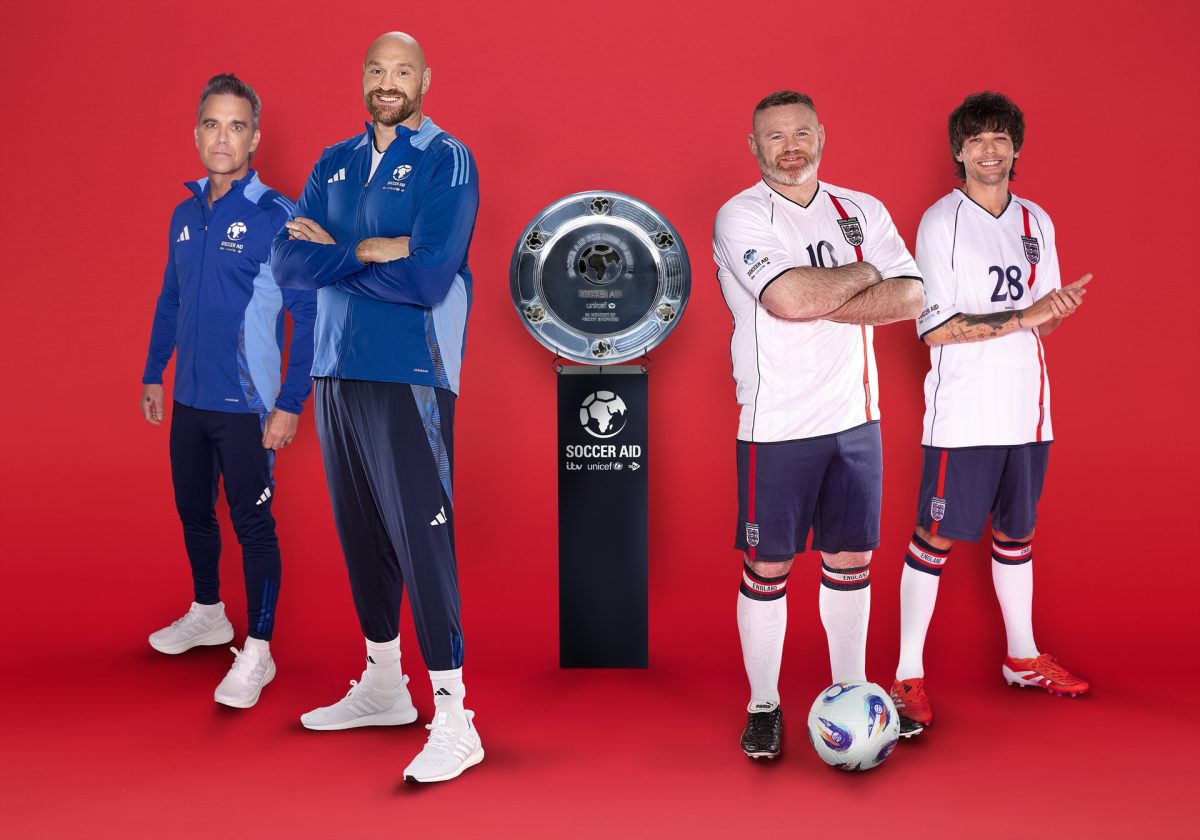Soccer Aid 2025 date, TV channel, ticket details and line-ups in full