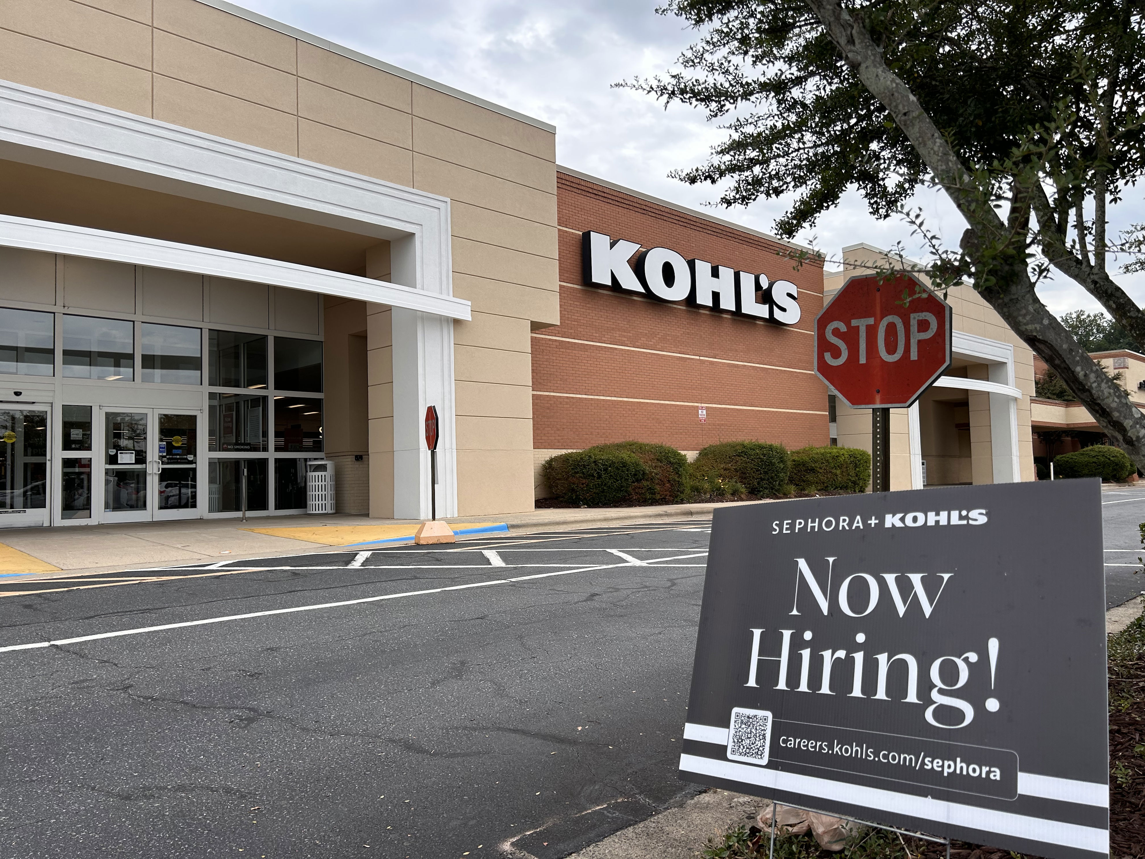 Kohl's stock soars, triggers early trading halt to join Opendoor as the ...