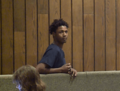 $100K bond for man accused of throwing dog over bridge