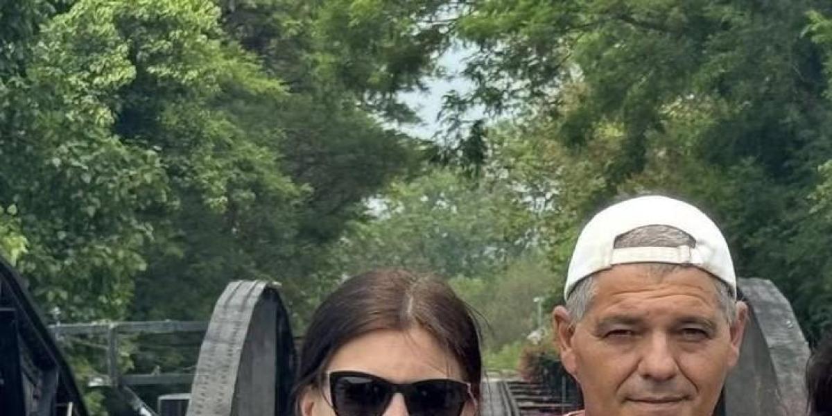 Ella es Paloma Ramón, la nueva novia de Frank Cuesta, 18 años menor que ...