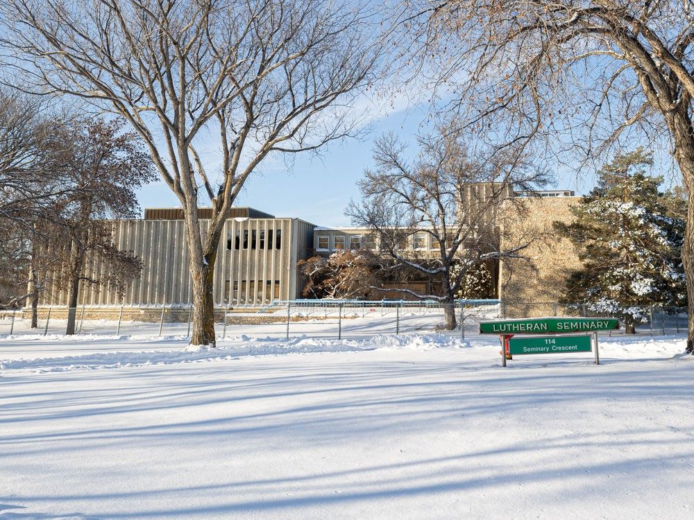 Letters: Lutheran seminary building at U of S in Saskatoon has bright ...
