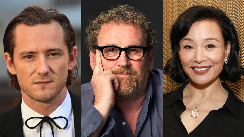 Lewis Pullman Joins Sally Field in ‘Remarkably Bright Creatures ...