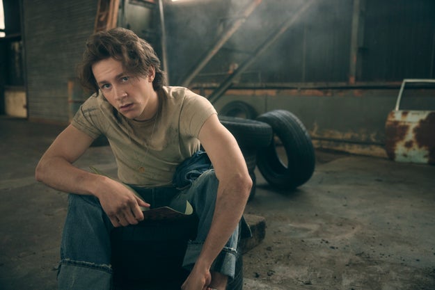 Inside Broadway's "The Outsiders": 10 Questions Backstage With Star ...