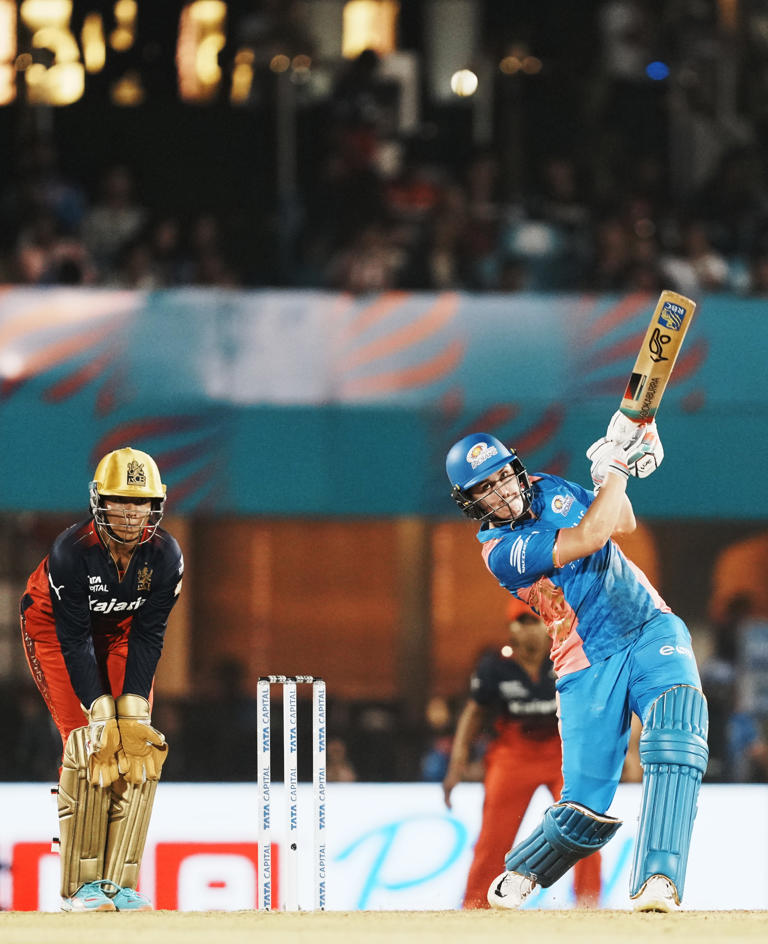 RCB deny MI direct entry into WPL final with 11-run win; DC through to ...