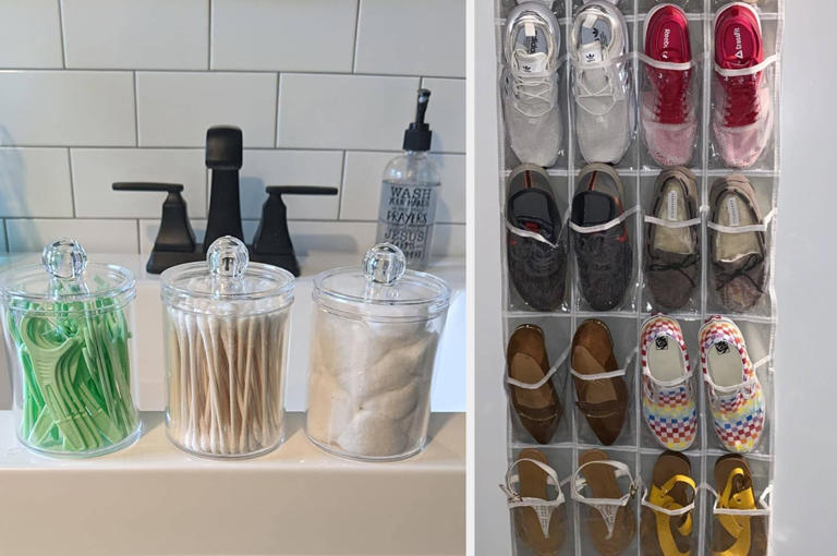 32 Things For Anyone Who Absolutely Thrives On Being Pristinely Organized