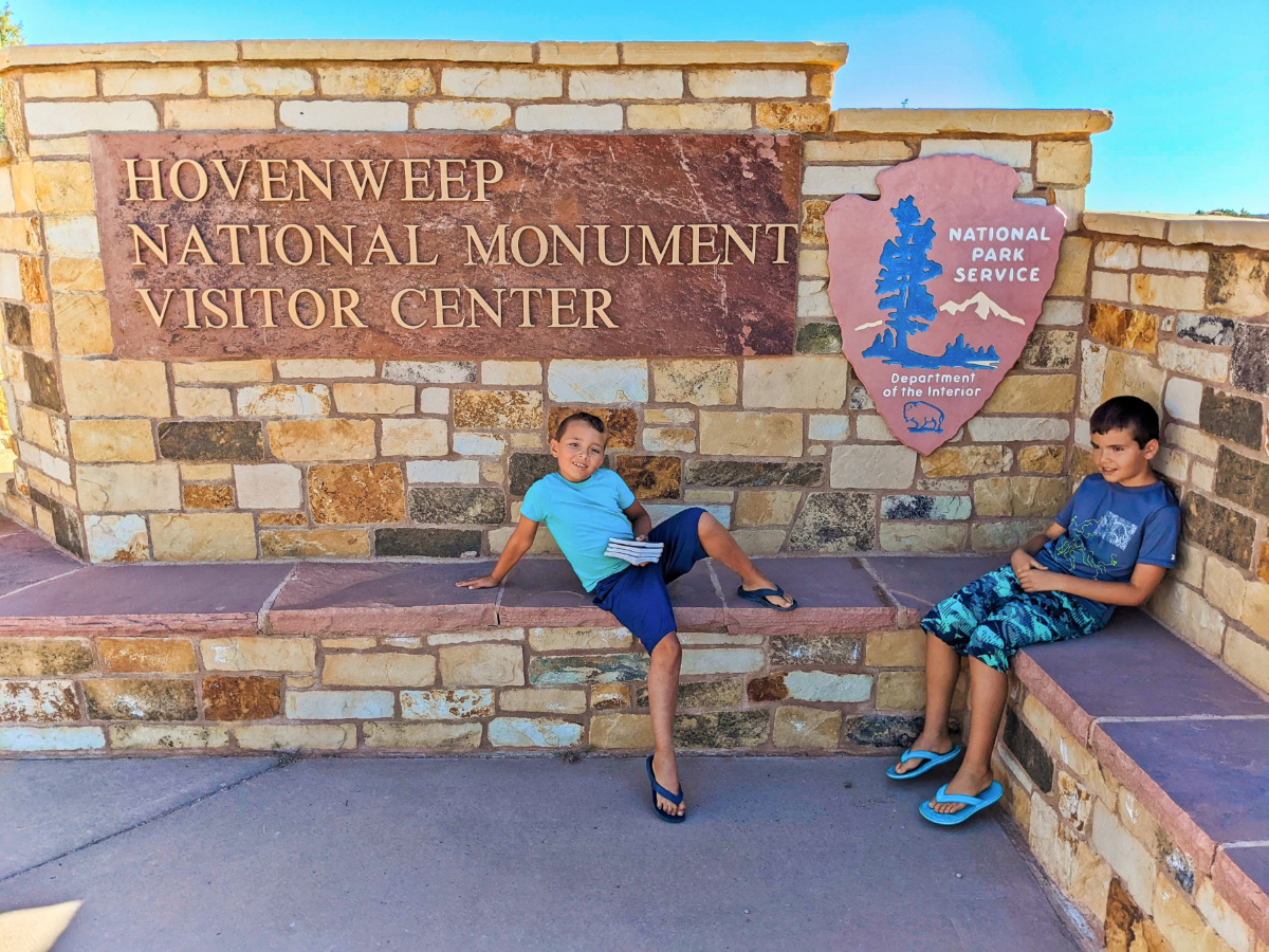 Visiting the Fascinating Hovenweep National Monument Ruins in Southeast ...
