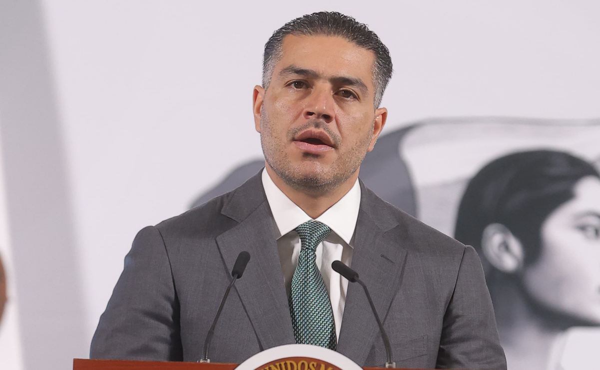 García Harfuch podría comparecer en San Lázaro la próxima semana ...