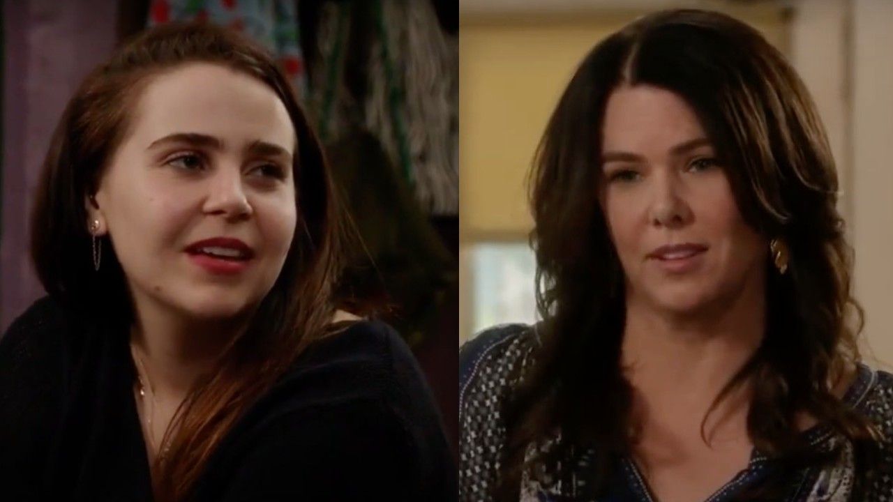Whoops, Parenthood's Lauren Graham Accidentally Outed Mae Whitman's ...