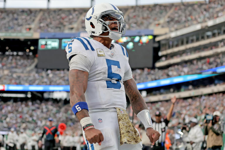 Would an Anthony Richardson Trade Make Sense for the Colts?