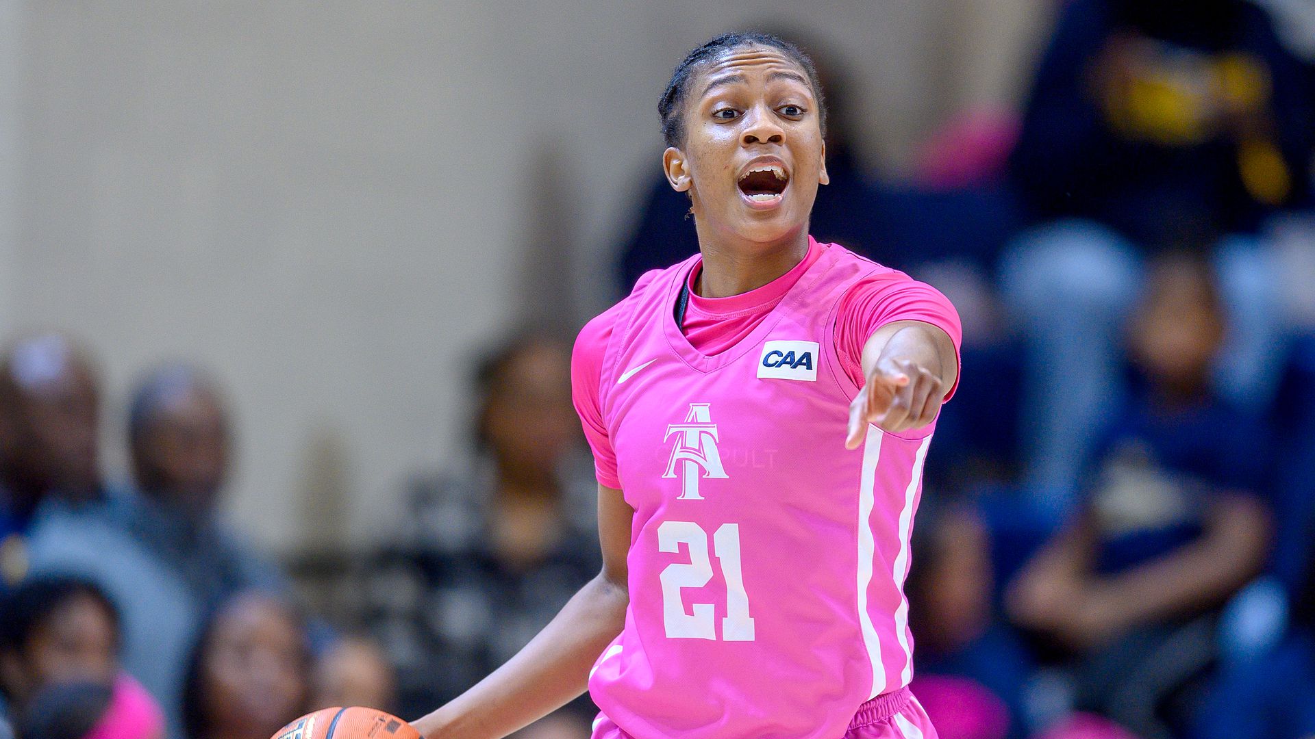 CAA Women’s Tournament Preview