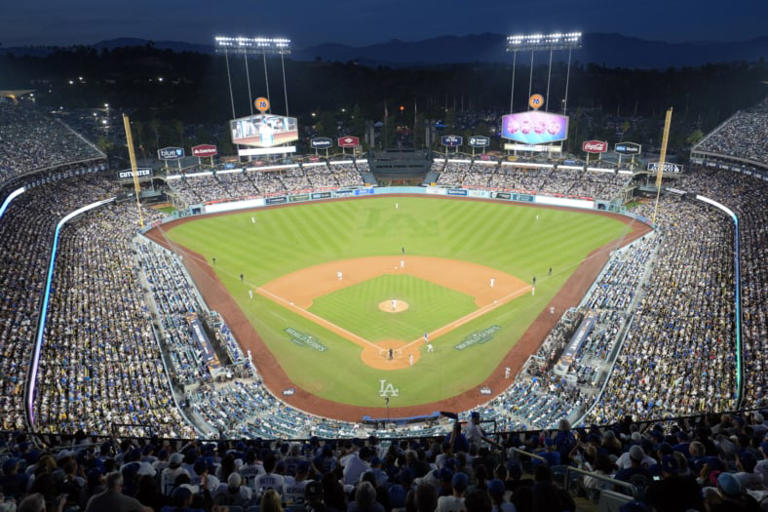 Los Angeles Dodgers game today: Dodgers schedule, how to watch, Dodgers ...