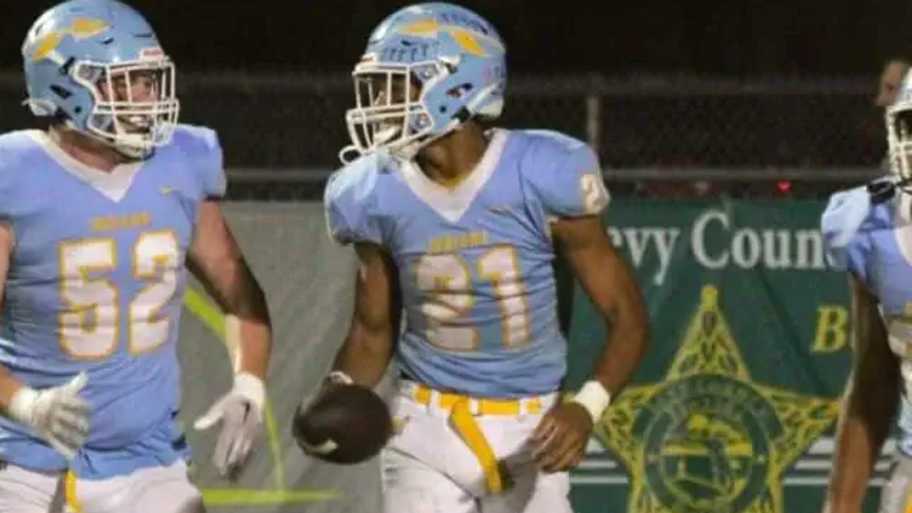 Highlights & Evaluation: Louisville DE Commit Jon Adams