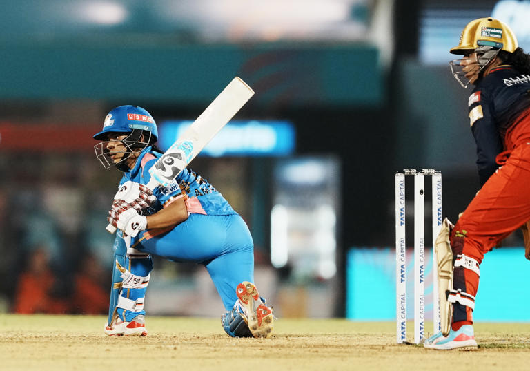 RCB deny MI direct entry into WPL final with 11-run win; DC through to ...