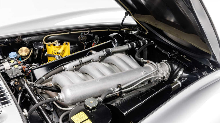 Why You’ll Never See A ‘New’ 300 SL Gullwing From Mercedes-Benz