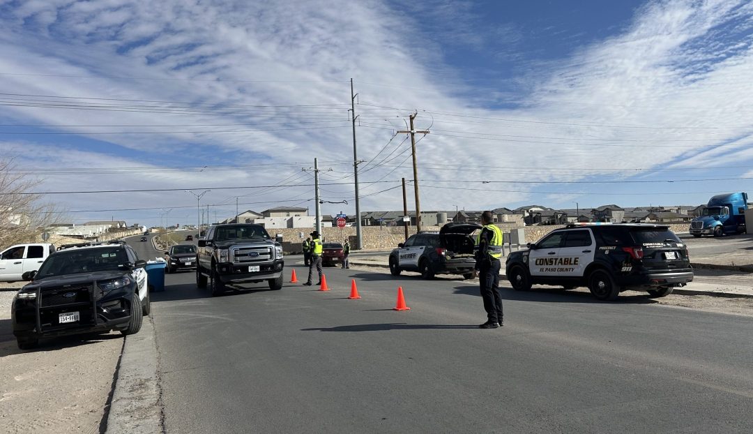 Are traffic checkpoints legal? El Paso sheriff’s driver’s license ...