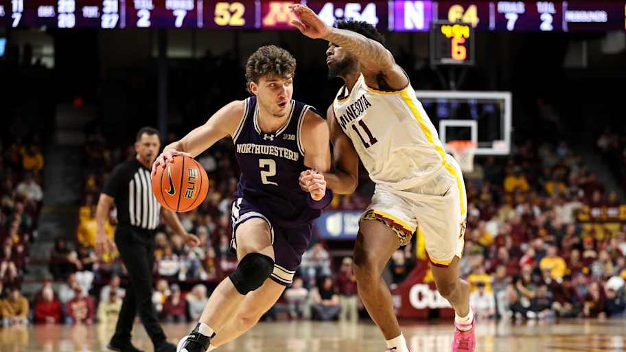 Northwestern's Martinelli a Shocking Snub from All-Big Ten Honor