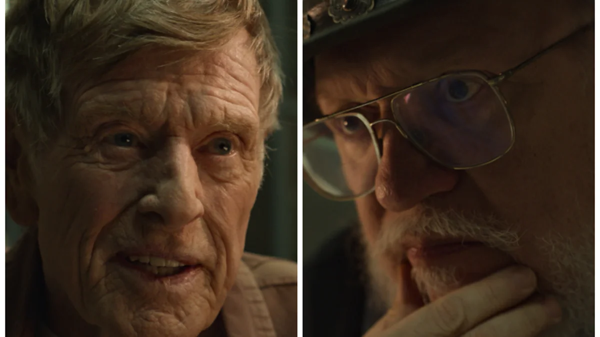 Robert Redford se burla de los retrasos de George R. R. Martin en sus ...