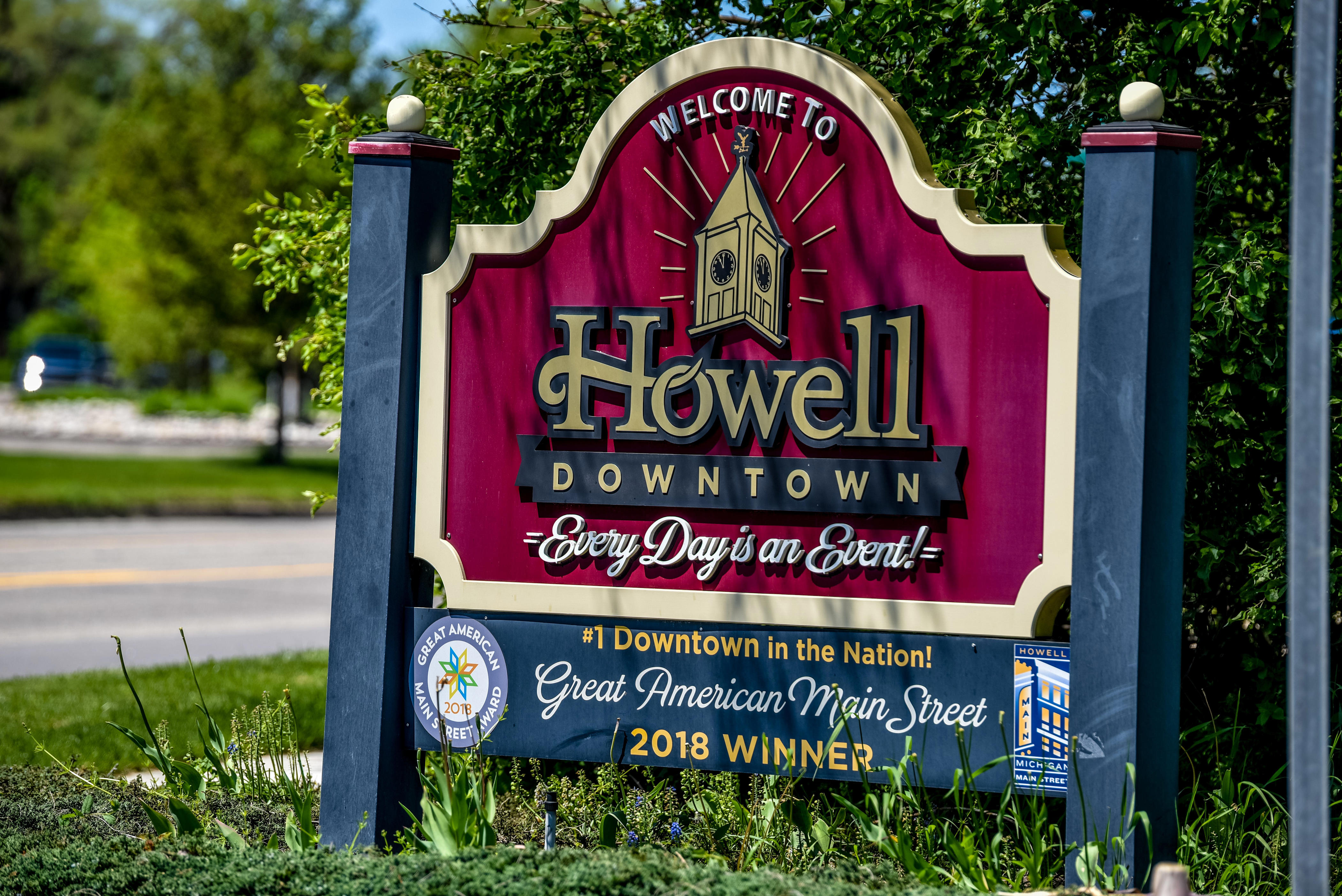 Bring donations, win prizes at this annual downtown Howell business ...