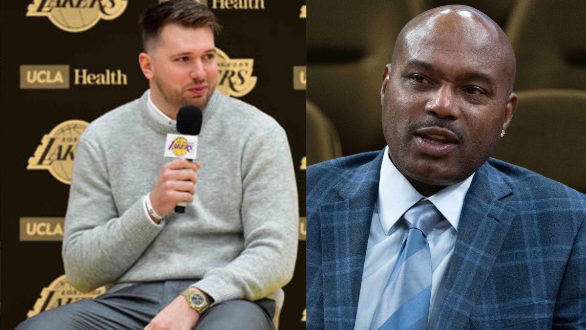 “This wasn’t a Jason Kidd or Nico Harrison’s decision” - Tim Hardaway ...