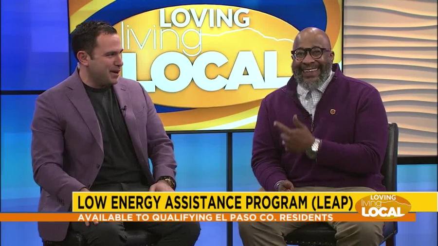 Colorado Low-income Energy Assistance Program (LEAP)
