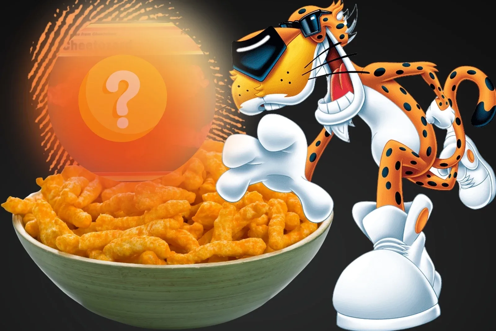 A Single Cheeto Just Sold for $87,840 Because of Its Rare Shape