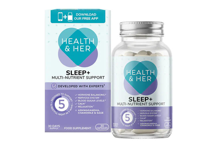 Best sleep supplements to boost your chances of getting a good night’s kip