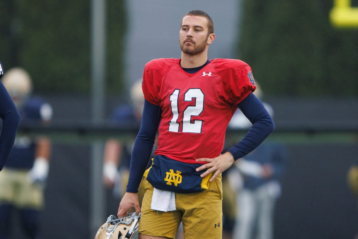 Notre Dame Spring Preview: What To Look For From The Irish