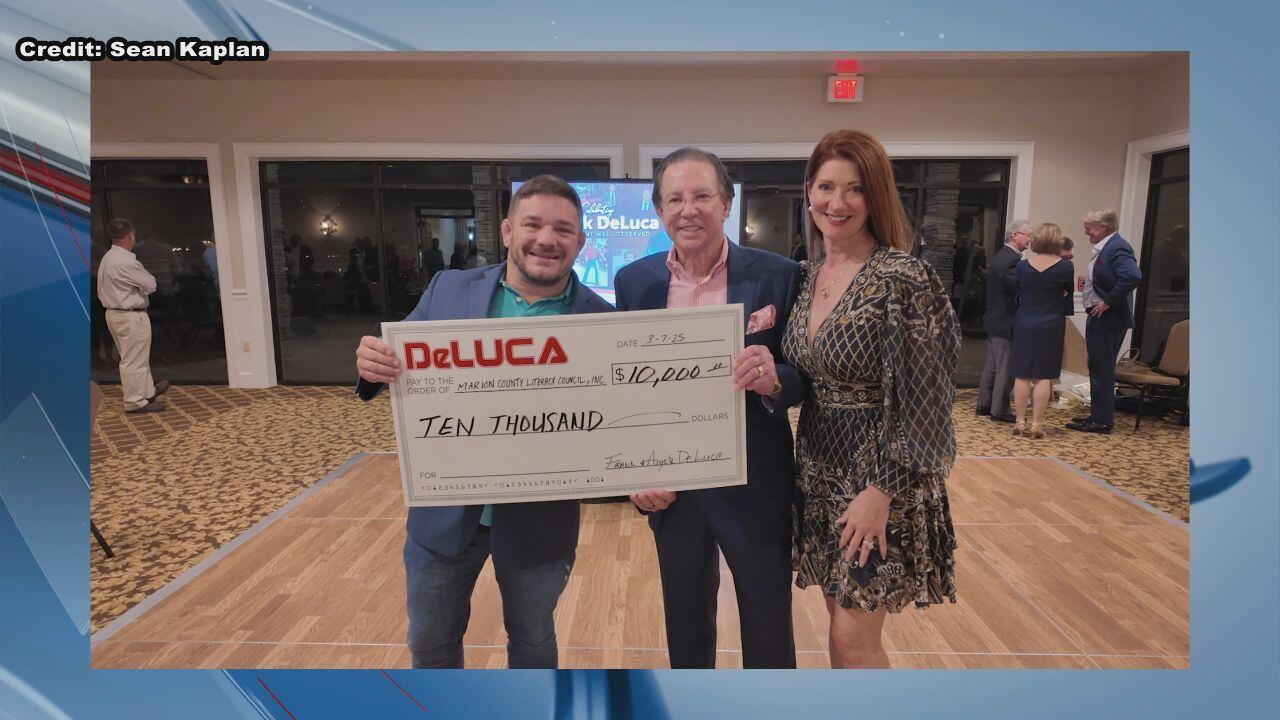 Frank and Angela DeLuca launch the ‘DeLuca Family Foundation’