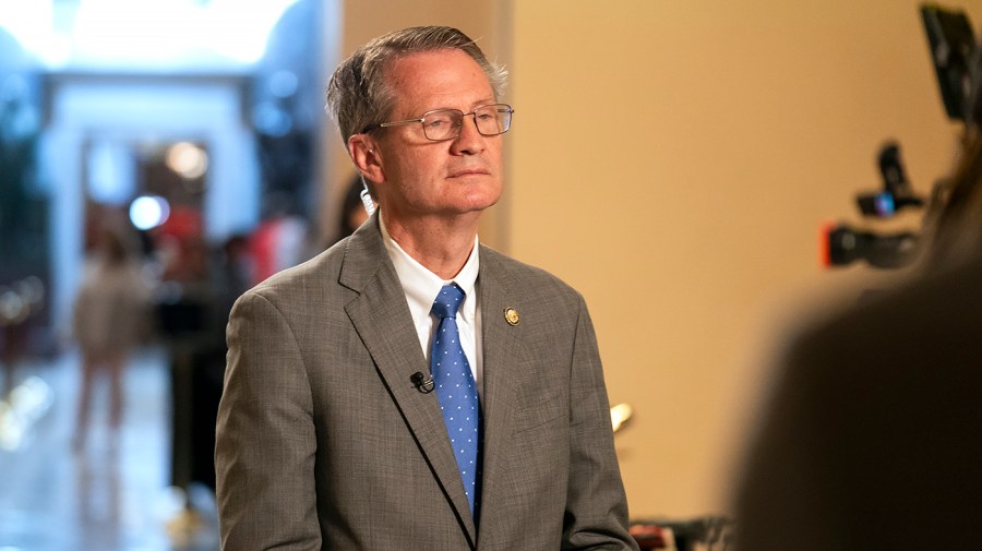 Burchett calls for government transparency on UAPs, spending: ‘We ...