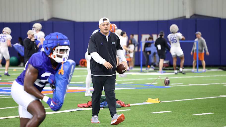 Florida Gators Spring Camp: Participation Report No. 3