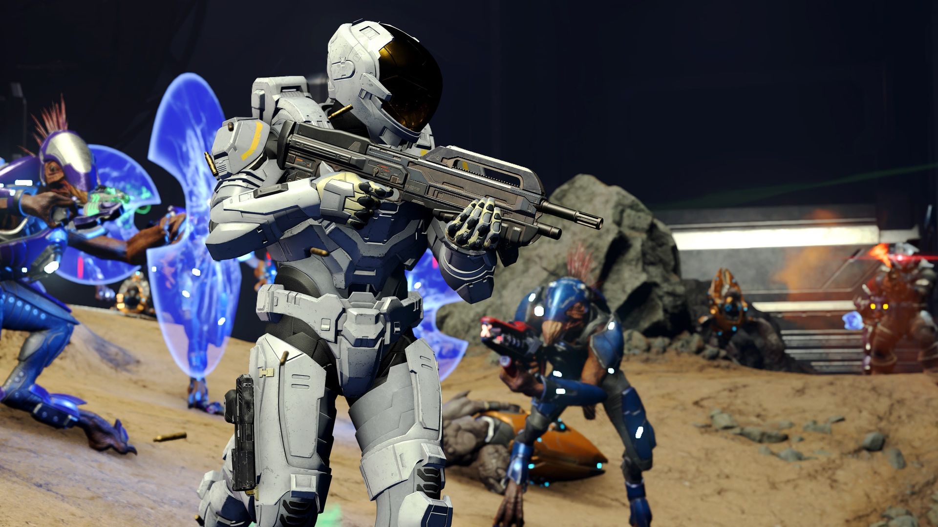 Halo Infinite's new Operation update adds a classic mode I've waited ...