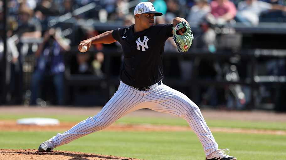 Two New York Yankees Veteran Relievers Showcasing Elite Stuff This Spring