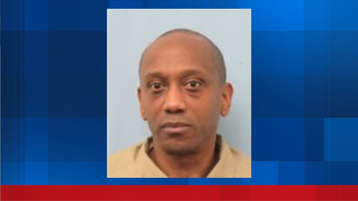 Escaped Alabama inmate recaptured