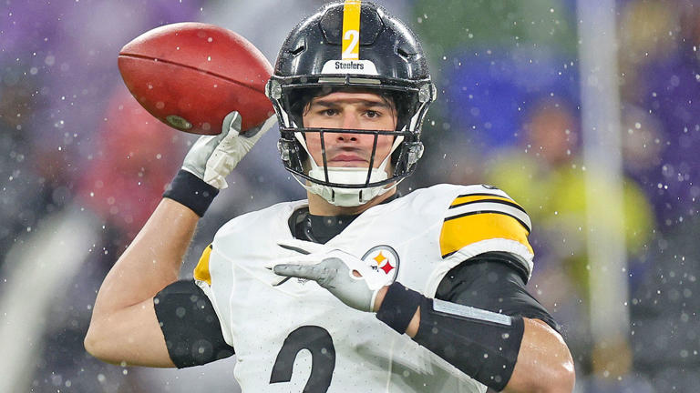 2025 NFL free agency: Steelers reach out to Mason Rudolph about a ...