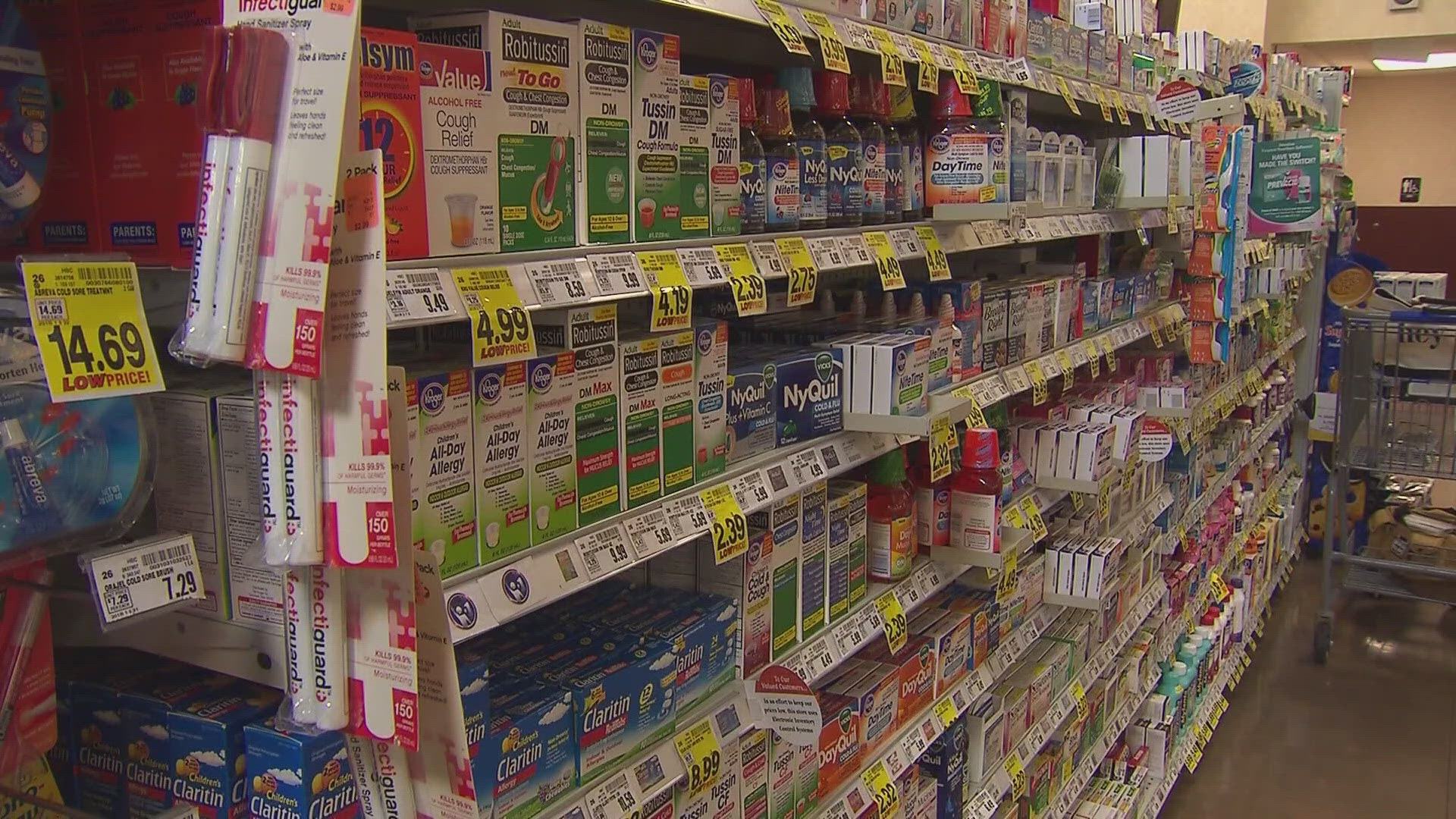 How to lessen the impact of springtime allergies