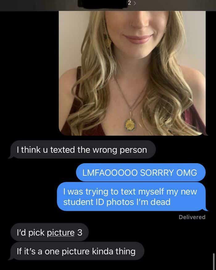 40 Hilarious And Surprising Wrong Number Texts Recipients Shared Online