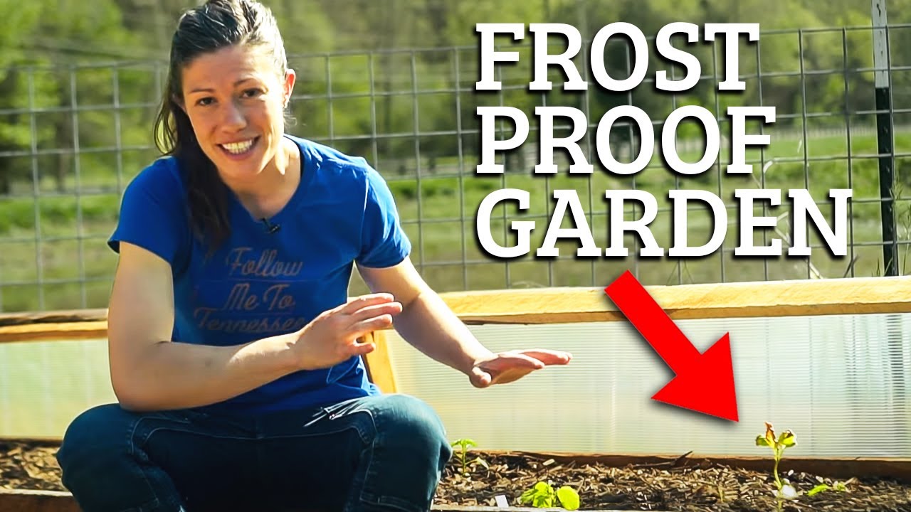 DIY Cold Frames for Cheap, Easy, Early Garden Planting