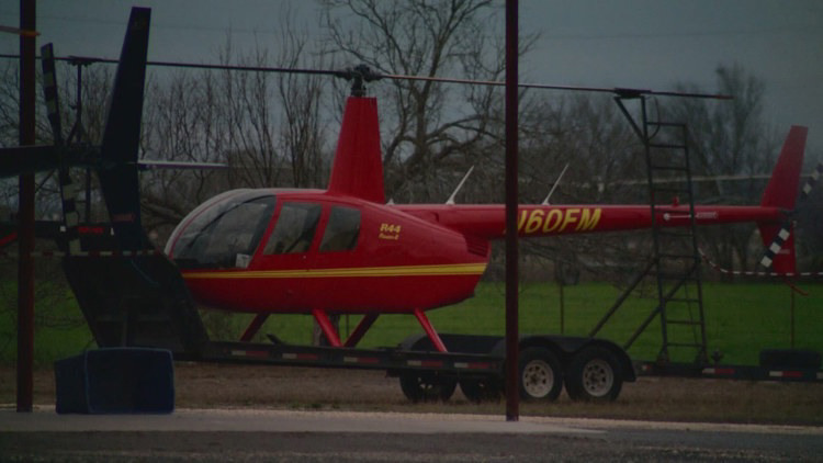 NTSB releases preliminary findings into fatal helicopter crash in ... NTSB releases preliminary findings into fatal helicopter crash in ...