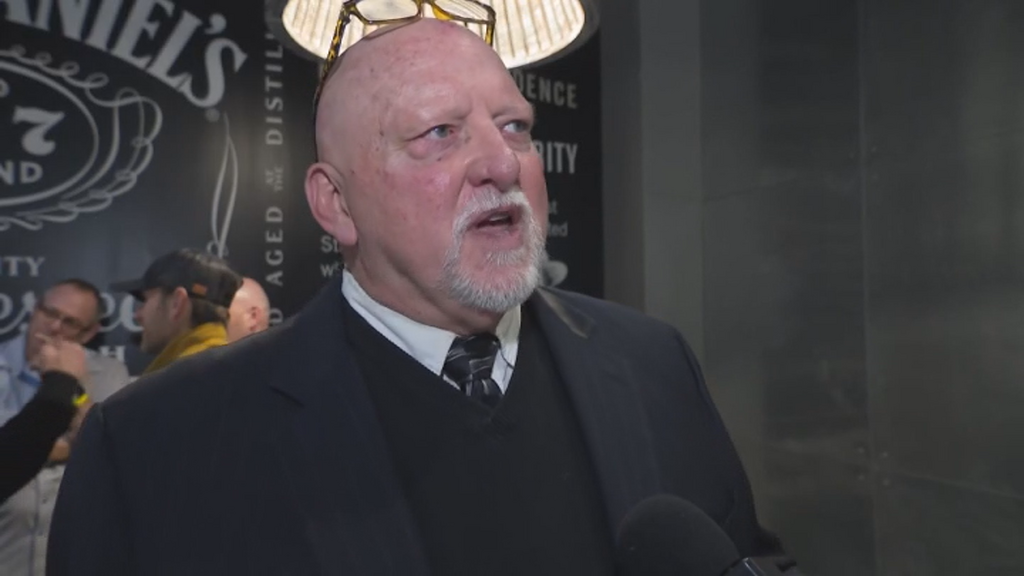 Former Pittsburgh Steelers offensive lineman Craig Wolfley dies at 66