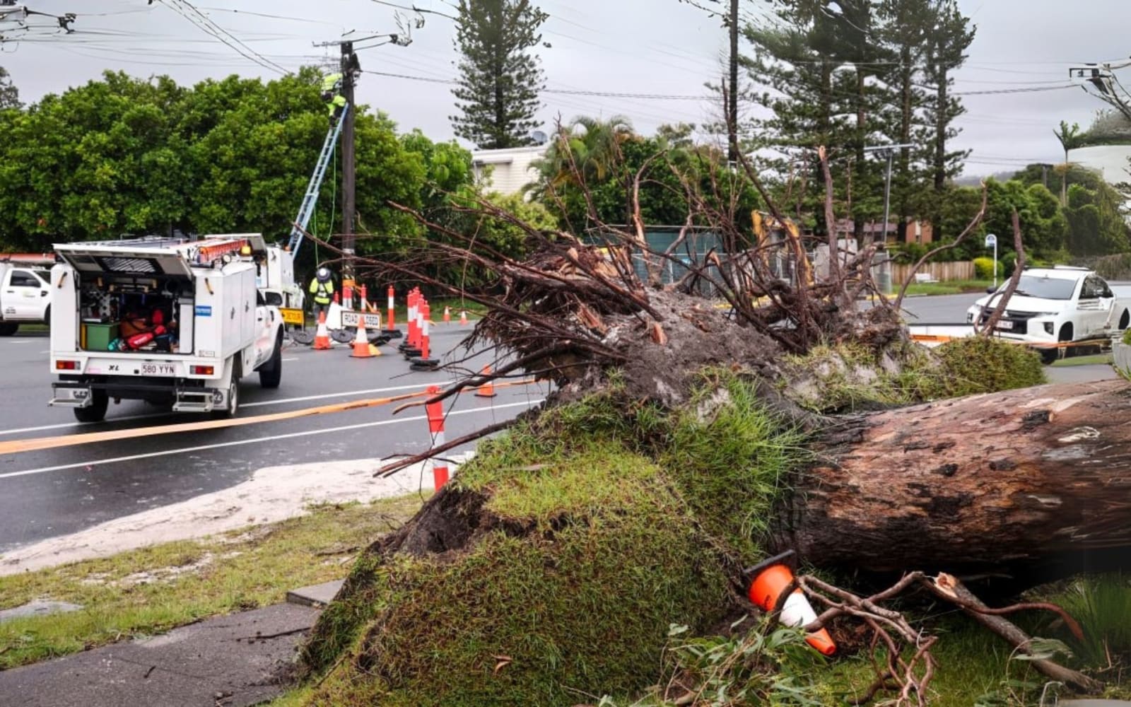 Cyclone Alfred Economic Cost Could Reach 1 Billion Dollars per Day
